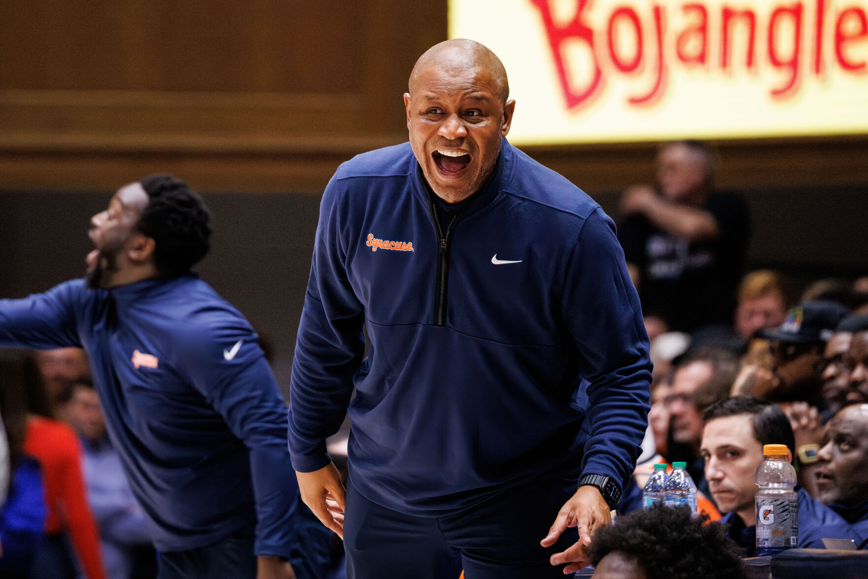 Source: Virginia men's basketball hires former Syracuse coach Adrian ...