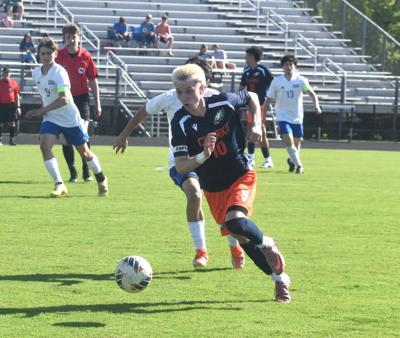 Clarke County's John Mercer honored as Bull Run District Boys Soccer ...