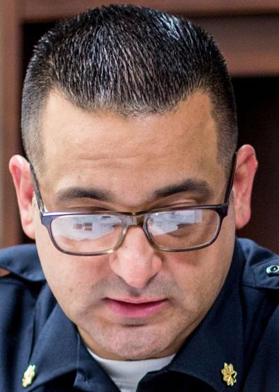 Outgoing Chief, Community Leader Endorse Camacho For HPD's Top Job ...