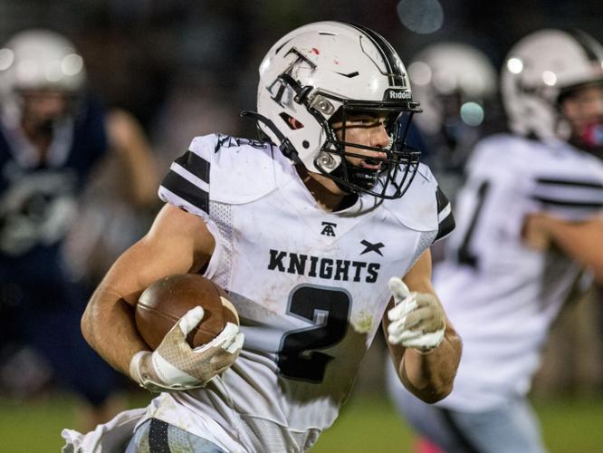Football: Harrisonburg vs. Turner Ashby | Photo | dnronline.com