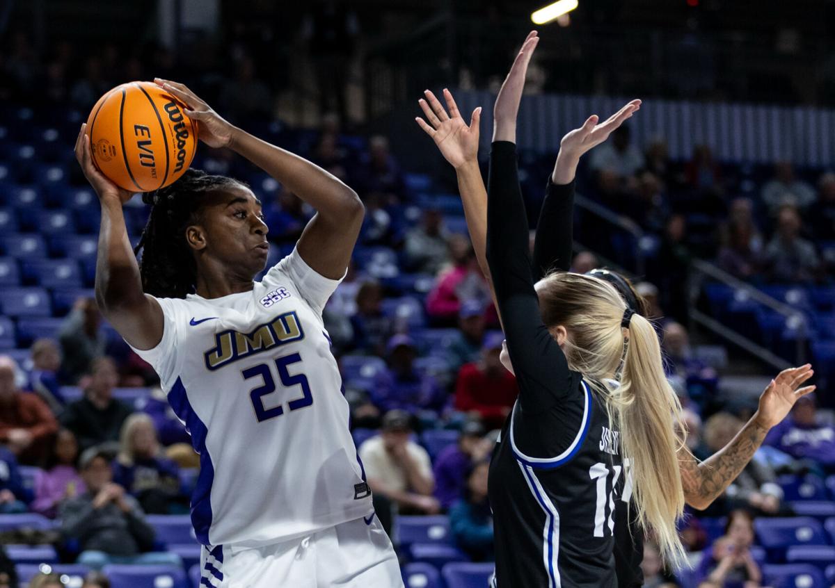 JMU hopes to bounce back against first-place Herd | James Madison ...