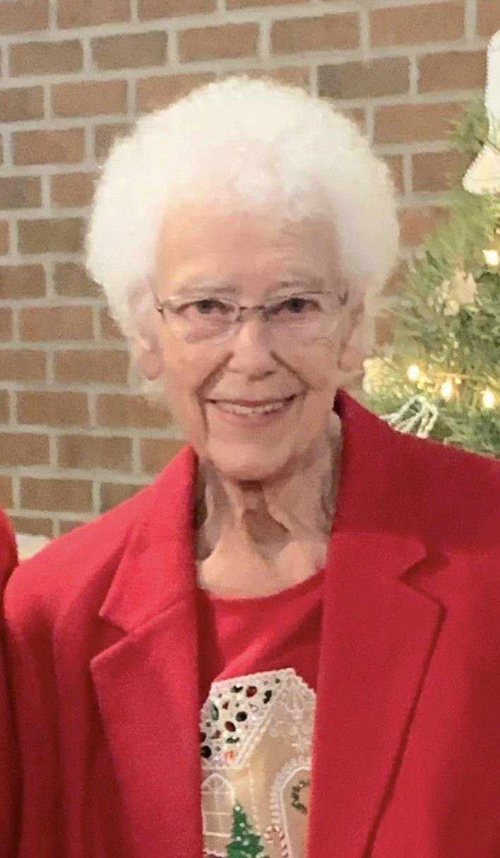 Shirley M. Britt | Obituaries | dnronline.com