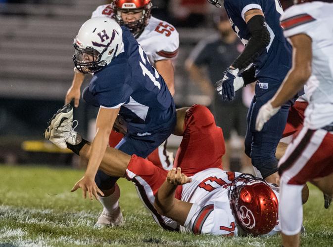 Football: Harrisonburg vs. East Rockingham | Photo | dnronline.com