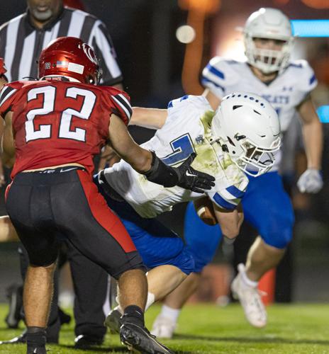 Football: East Rockingham vs. Rockbridge | Photo | dnronline.com