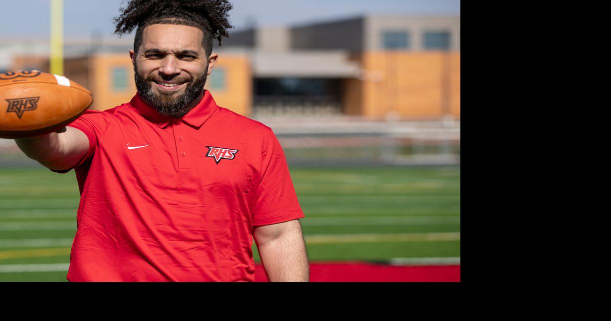 Cherebin Set To Be First Rocktown Football Coach | High School ...