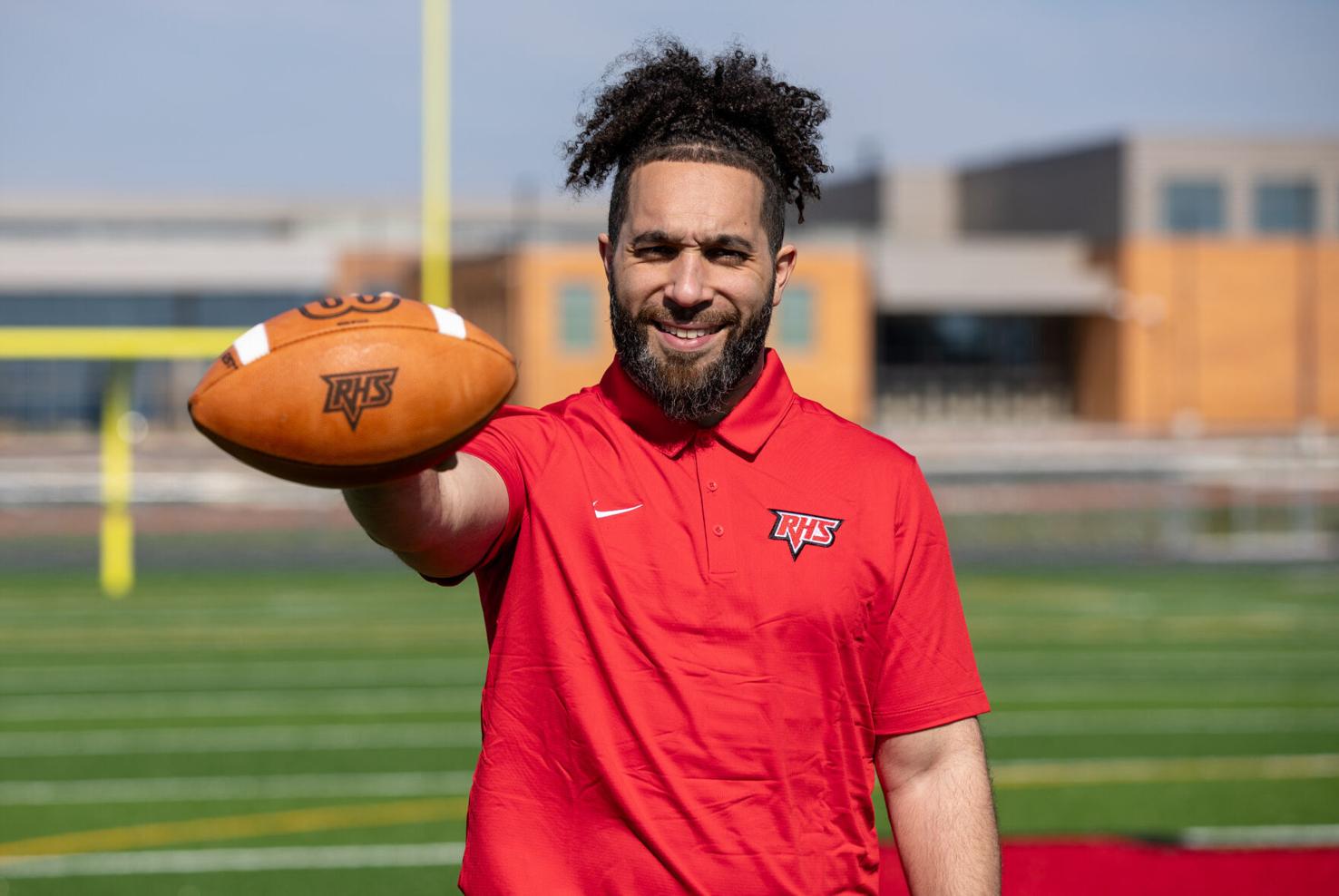 Cherebin Set To Be First Rocktown Football Coach | High School ...