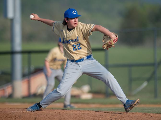 Baseball: East Rockingham vs. Central | Photo | dnronline.com