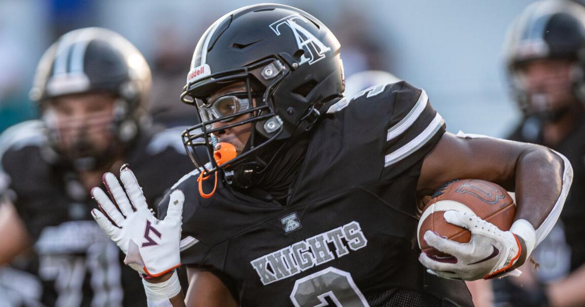 Senior running back Fields brings punch out of the backfield for ...