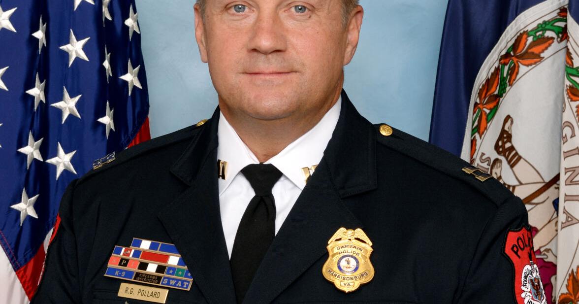 Harrisonburg’s Capt. Pollard and Lt. Miller Selected As Next HPD Deputy ...