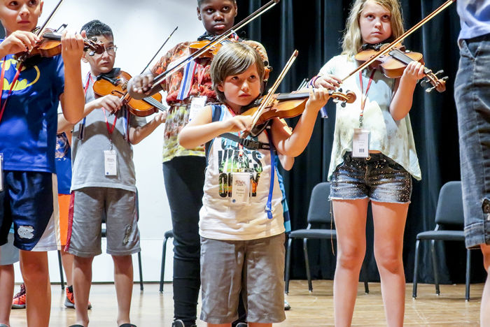 Music To Their Ears | Harrisonburg | dnronline.com