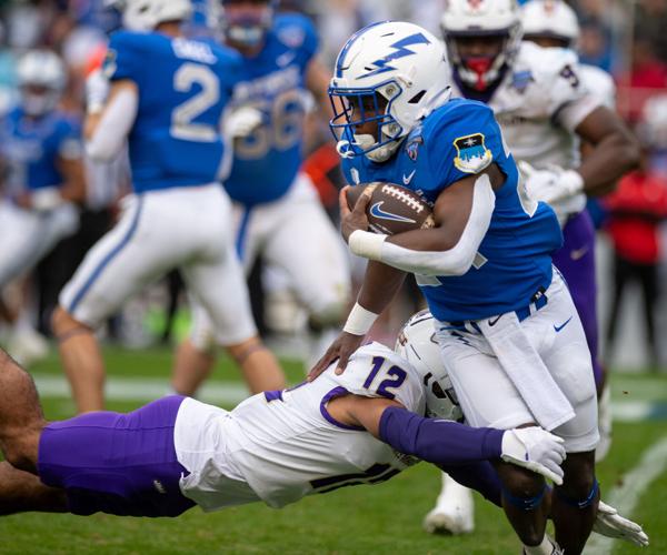 Armed Forces Bowl: JMU vs. Air Force | Photo | dnronline.com