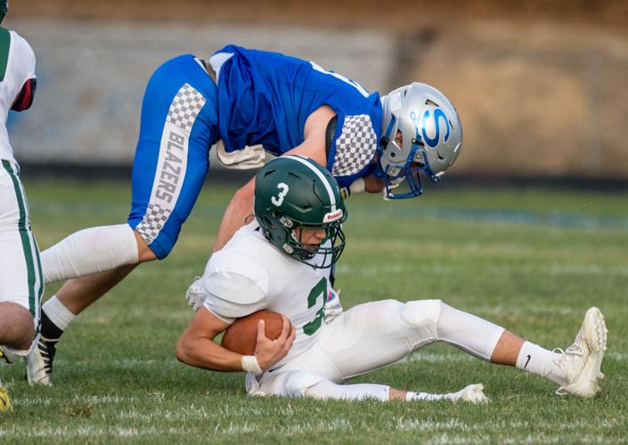 Football: Spotswood vs. Wilson Memorial | Photo | dnronline.com