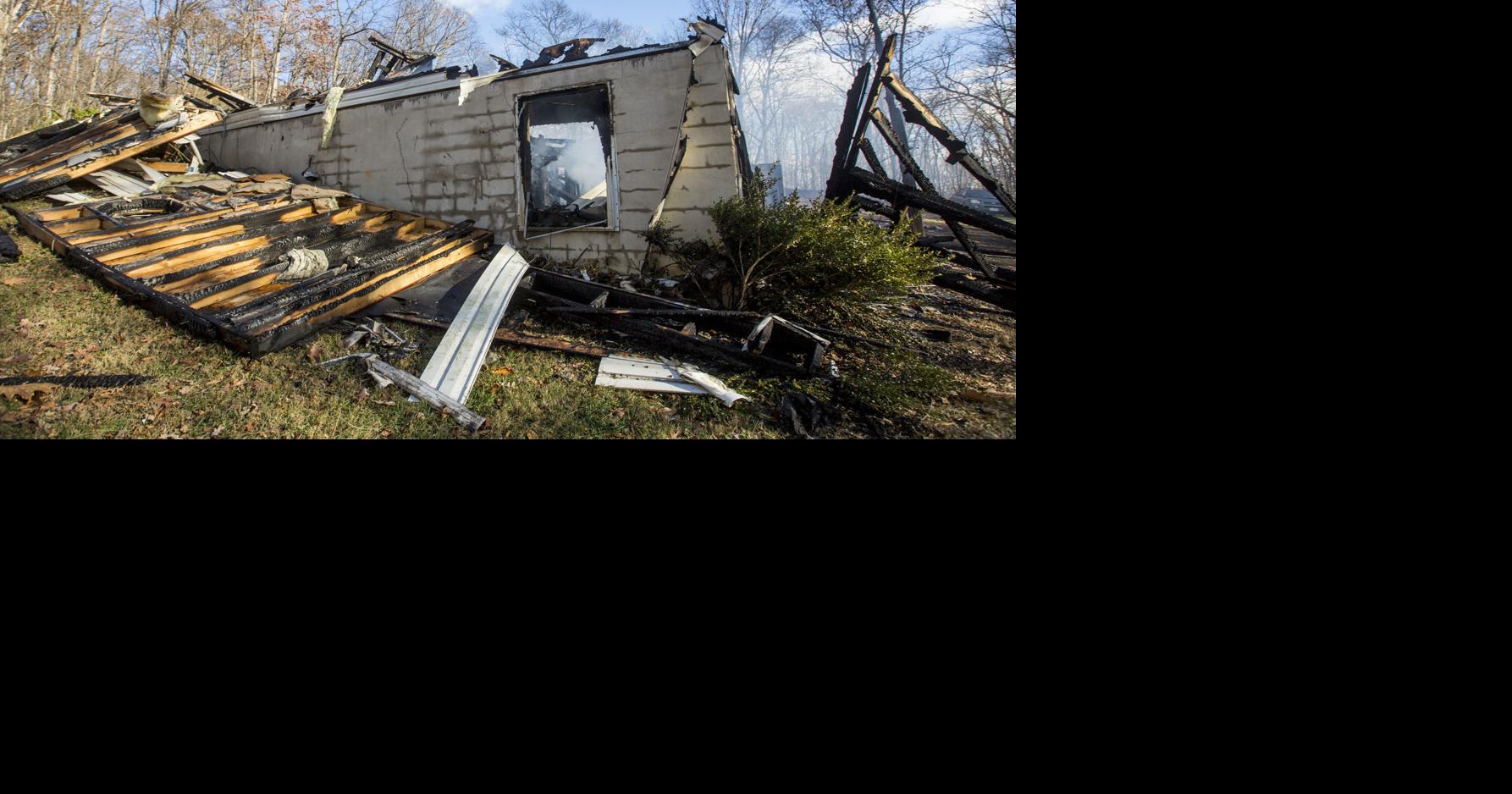 Home A ‘Total Loss' After Early Morning Fire | Rockingham County ...