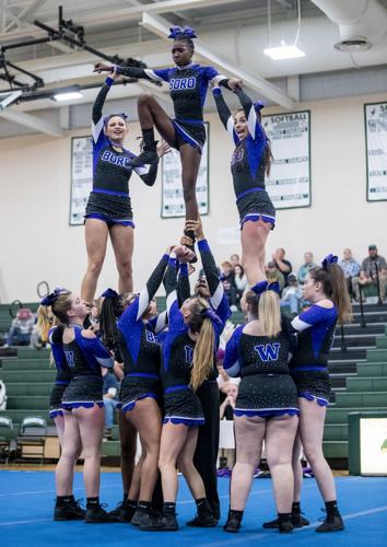 Cheer: Shenandoah District Finals | Photo | dnronline.com