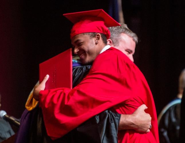 East Rockingham Graduation | Photo | dnronline.com
