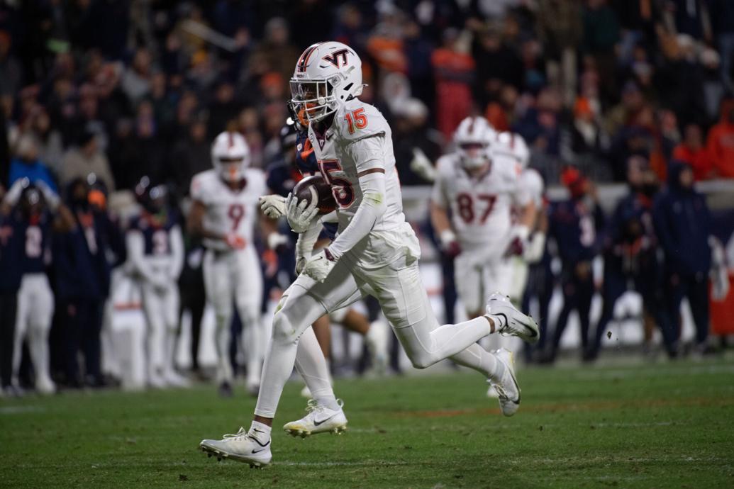Virginia Tech, Maryland alter future football series | College ...