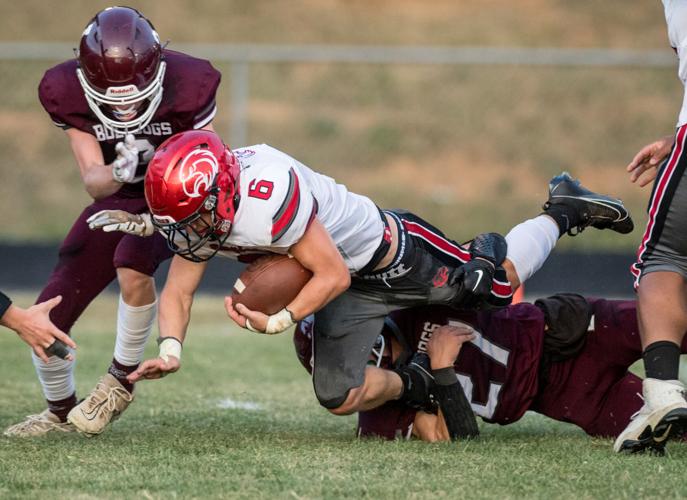 Football: Luray vs. East Rockingham | Photo | dnronline.com