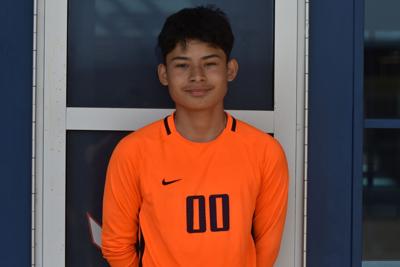 2022-23 ALL-VALLEY BOYS SOCCER GOALKEEPER OF THE YEAR: Harrisonburg's ...