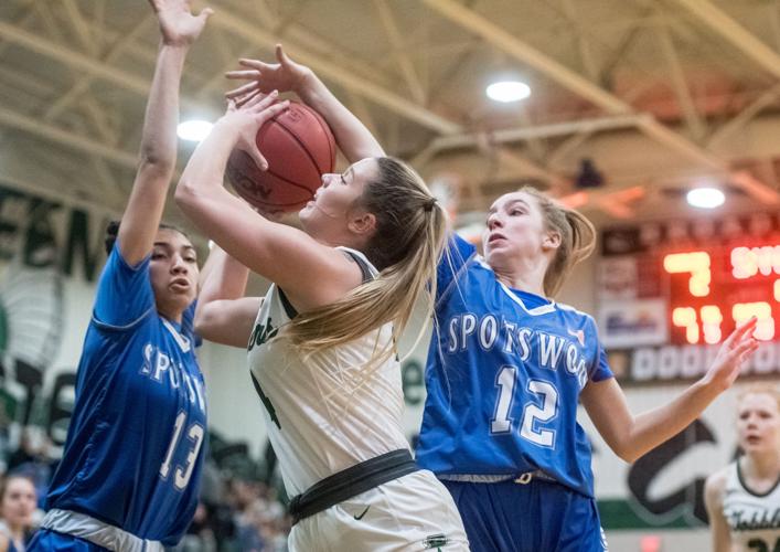 Basketball: Broadway vs. Spotswood | Photo | dnronline.com