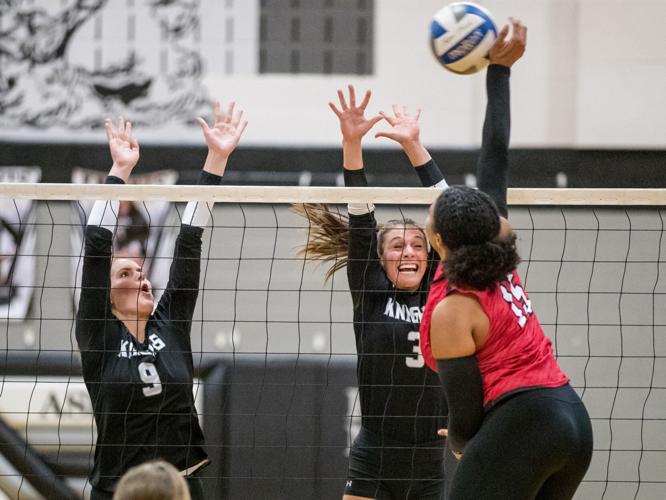 Volleyball: Turner Ashby vs. East Rockingham | Photo | dnronline.com