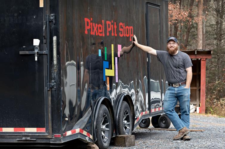 Have video games — will travel: Fort Valley business offers mobile ...