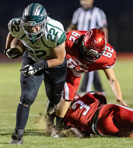Gobblers Keep Playoff Hopes Alive With Win At East Rock | Broadway ...