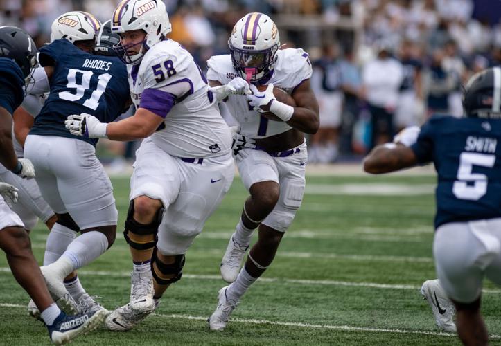 Football: JMU vs. Georgia Southern | Photo | dnronline.com