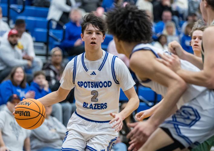 Basketball: Spotswood vs. Wilson Memorial | Photo | dnronline.com