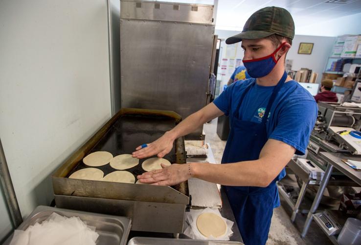 Chicano Boy Taco In Staunton Thrived Despite Pandemic, Flood | Local ...