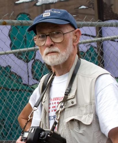 Allen Litten, Binding Tie Of DN-R Photography Past And Present ...