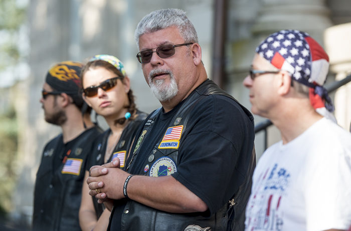 Riding The Jericho Mile | Harrisonburg | dnronline.com