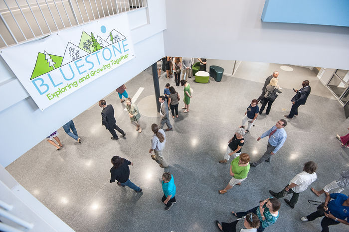 Community Celebrates Bluestone | Harrisonburg | dnronline.com