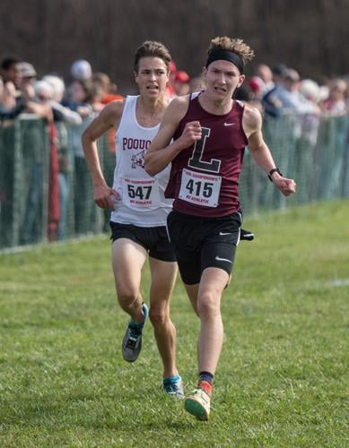 Luray's Johnson Places Second In Class 2 | Sports | dnronline.com