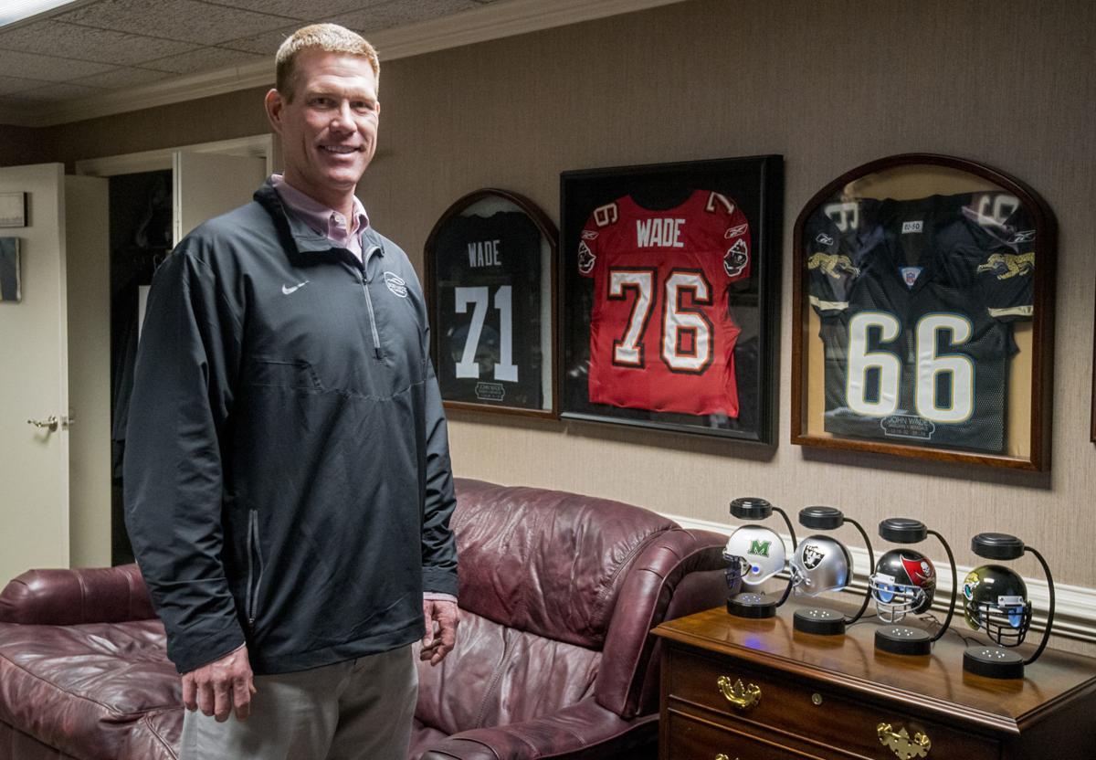 Former NFL Lineman Keeps Family Legacy In Gear | News | dnronline.com