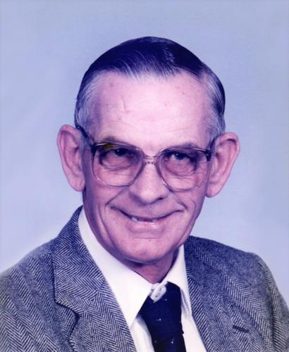 Junior Lee Hensley | Obituaries | dnronline.com