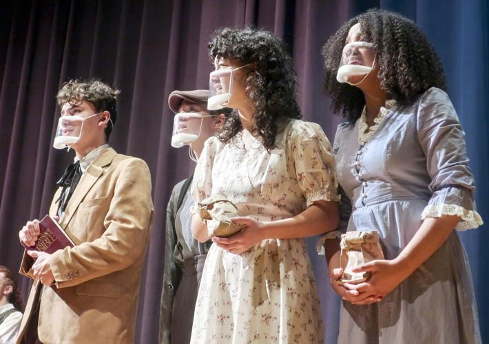 RCPS Students In Musicals Can Go Maskless | Dnronline | dnronline.com