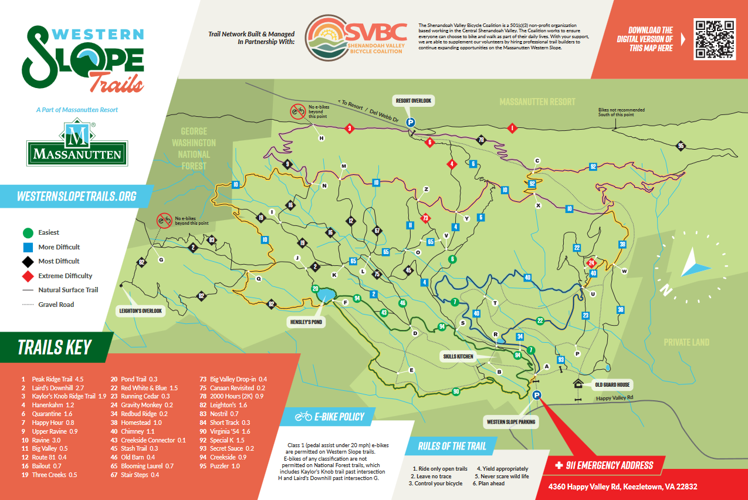 SVBC Seeks Community Input On Western Slope Trails | News | dnronline.com