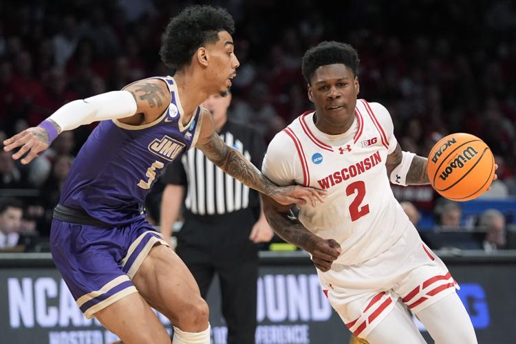 GALLERY: James Madison vs. Wisconsin | Sports | dnronline.com
