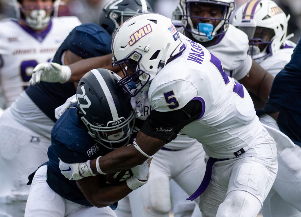 Key Names In The Transfer Portal For JMU: Defense | Sports | dnronline.com