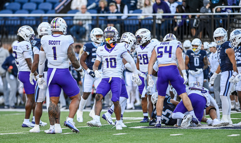 Chess helps build Pettaway's mental strength | James Madison University ...