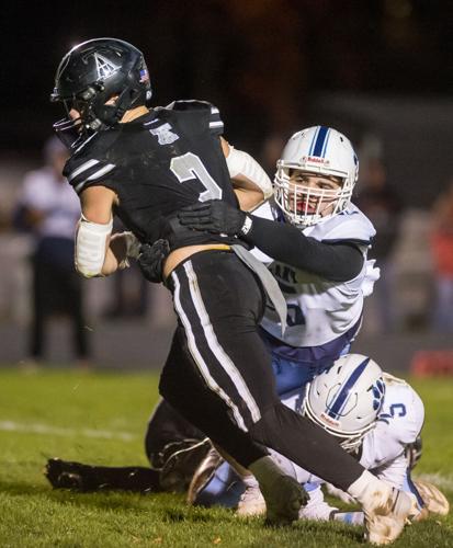 Baylor, Knights roll past Cougars | Turner Ashby | dnronline.com
