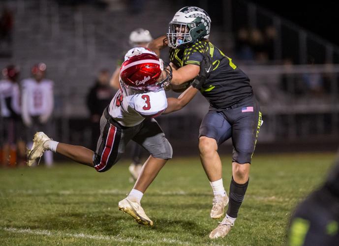 Gobblers pick up pivotal victory over Eagles | High School | dnronline.com