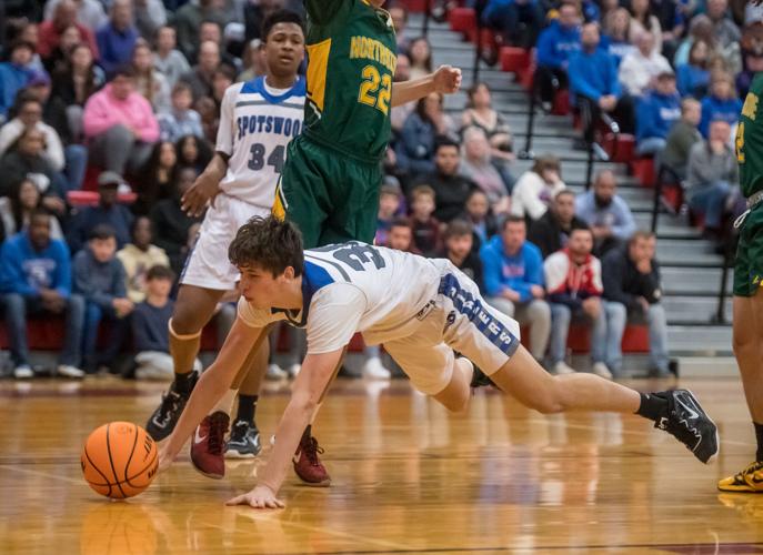 Basketball: Spotswood vs. Northside | Photo | dnronline.com