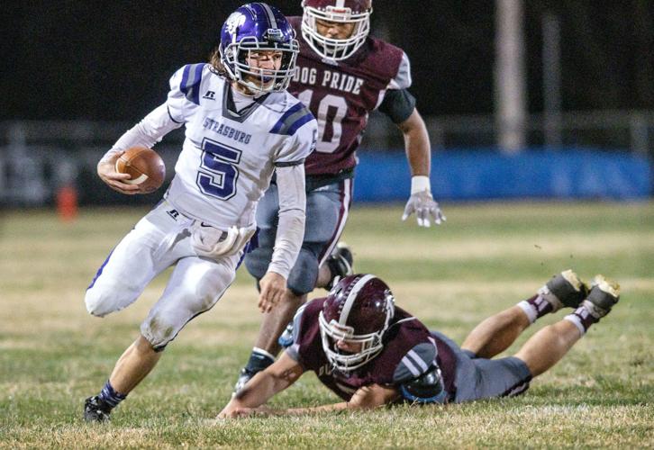 Rams Hold On For Pivotal Win Over Luray | Sports | dnronline.com