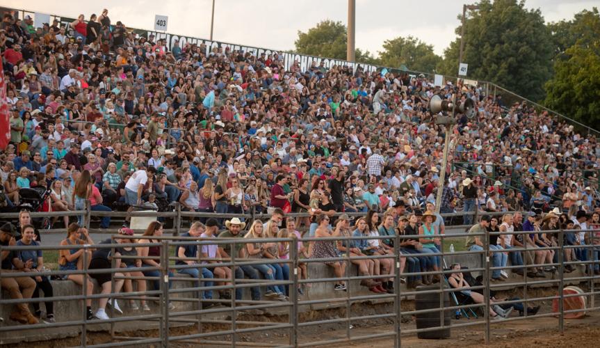 Rockingham County Fair Thursday - Rodeo | Photo | dnronline.com