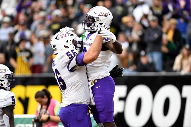 Greene Breaks Through As A Playmaker For JMU | Local College Sports ...