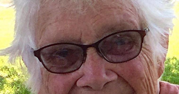 Nancy Virginia Shroyer Bain | Obituaries | dnronline.com
