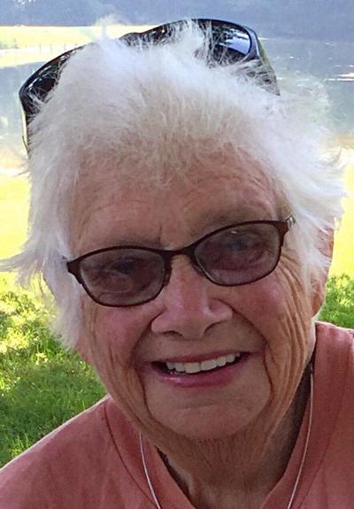 Nancy Virginia Shroyer Bain | Obituaries | dnronline.com
