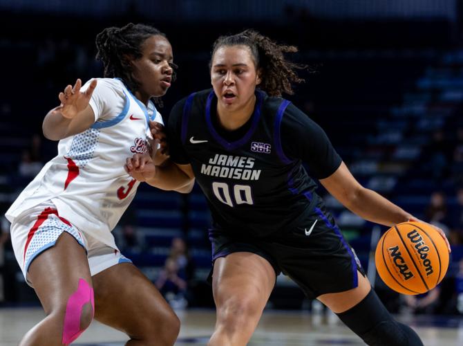 Late surge helps Dukes down in-state foe Liberty | James Madison University | dnronline.com