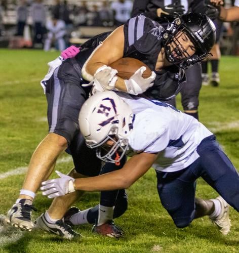 Baylor, Knights Crush Blue Streaks To Remain Perfect | Harrisonburg ...